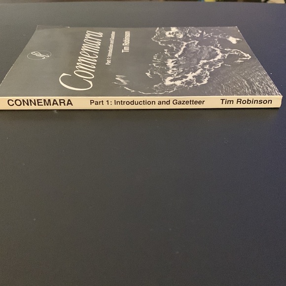 Other | Connemara Part 1 Introduction And Gazetteer By Tim Robinson ...